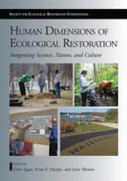 Restoration and Reciprocity: The Contributions of Traditional ...