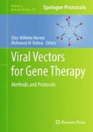 Overview of Current Scalable Methods for Purification of Viral Vectors ...