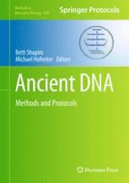 DNA Extraction from Fossil Eggshell | SpringerLink