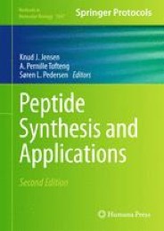 Solid-Phase Peptide Synthesis: An Introduction | SpringerLink