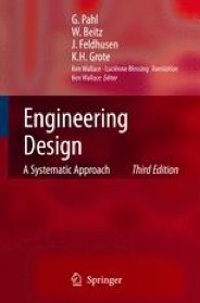 Engineering Design | SpringerLink
