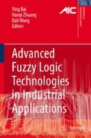 Fundamentals of Fuzzy Logic Control — Fuzzy Sets, Fuzzy Rules and Defuzzifications | SpringerLink
