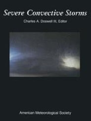 Severe Convective Storms—An Overview | SpringerLink