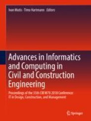 Advances in Informatics and Computing in Civil and Construction ...