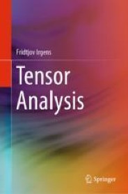 Tensor Analysis | SpringerLink