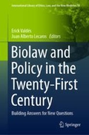 Four Ethical Principles in European Bioethics and Biolaw: Autonomy ...
