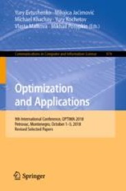 New Perspective on Slack Variables Applications to Singular Optimization Problems | SpringerLink