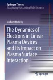 Laser Light Scattering as Plasma Diagnostic | SpringerLink