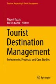 Tourist Destination Management | SpringerLink
