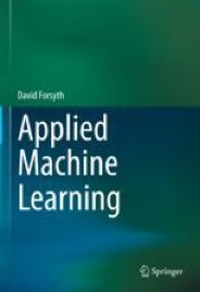 Applied Machine Learning | SpringerLink