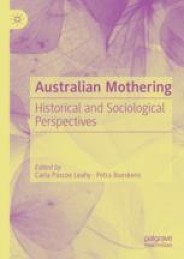 Maternalism to Consumerism and Beyond? Mothers and the Politics of Care ...
