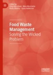 Insect-Based Bioconversion: Value from Food Waste | SpringerLink