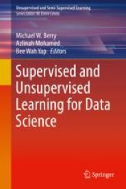 A Systematic Review on Supervised and Unsupervised Machine Learning Algorithms for Data Science ...