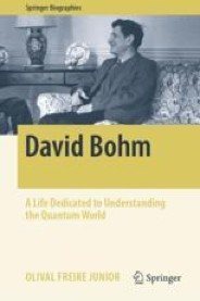 David Bohm | SpringerLink