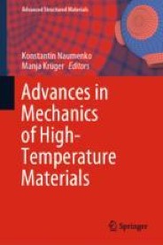 Cohesive Zone Models—Theory, Numerics and Usage in High-Temperature Applications to Describe ...
