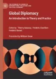 Introduction: History and Theories of Diplomacy | SpringerLink