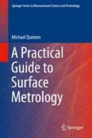 Optical Surface Metrology: Methods | SpringerLink