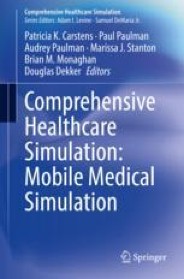 Comprehensive Healthcare Simulation: Mobile Medical Simulation ...