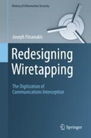 The Techniques of Communications Interception | SpringerLink