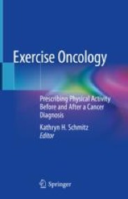 Prehabilitation: An Emerging Standard in Exercise Oncology | SpringerLink