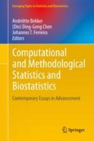 Computational and Methodological Statistics and Biostatistics | SpringerLink