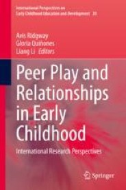 Children’s Peer Cultures and Playfulness at Mat Time | SpringerLink