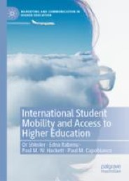 Marketing Standpoints of International Students | SpringerLink