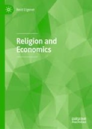 Religion and Economic Performance | SpringerLink