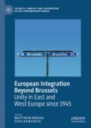 Regional Integration in the Eastern Bloc: Energy Cooperation Between ...