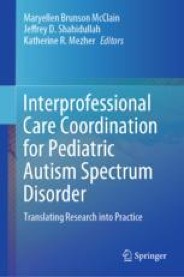 The Early Start Denver Model (ESDM) | SpringerLink