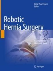 Robotic Anterior Component Separation | SpringerLink