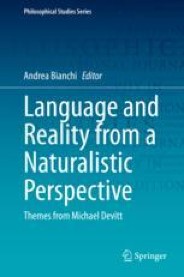 Languages and Idiolects | SpringerLink