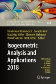An IGA Framework for PDE-Based Planar Parameterization on Convex Multipatch Domains | SpringerLink