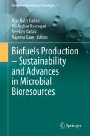 Advances in Microbial Bioresources for Sustainable Biofuels Production ...
