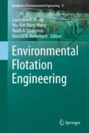 A New Wave of Flotation Technology Advancement for Wastewater Treatment | SpringerLink