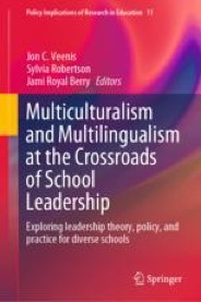 Multiculturalism and Multilingualism at the Crossroads of School ...