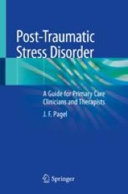 Post-Traumatic Stress Disorder | SpringerLink