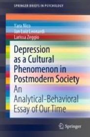Depression and Culture: A Diagnosis of Our Time | SpringerLink