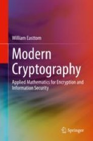 Elliptic Curve Cryptography | SpringerLink
