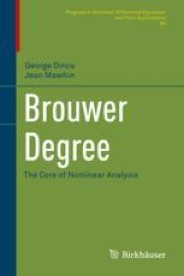 Brouwer Degree | SpringerLink
