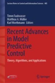 Model Predictive Control for the Internet of Things | SpringerLink