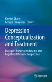 Psychodynamic Theory and Approaches to Depression | SpringerLink