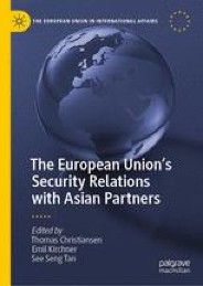 Security Relations Between the EU and ASEAN | SpringerLink