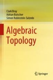 Algebraic Topology | SpringerLink