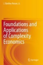 Econophysics, Entropy, and Complexity | SpringerLink