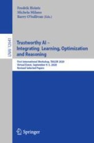 Towards Certifying Trustworthy Machine Learning Systems | SpringerLink