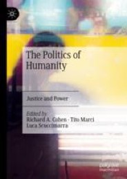 Introduction: Politics, Humanity, Power and Justice | SpringerLink