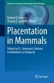 Canine Endotheliochorial Placenta: Morpho-Functional Aspects | SpringerLink