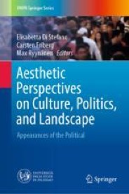 Aesthetic Politics and Political Aesthetics: A Crucial Distinction ...