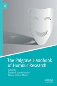 Humour as a Resource for Children | SpringerLink